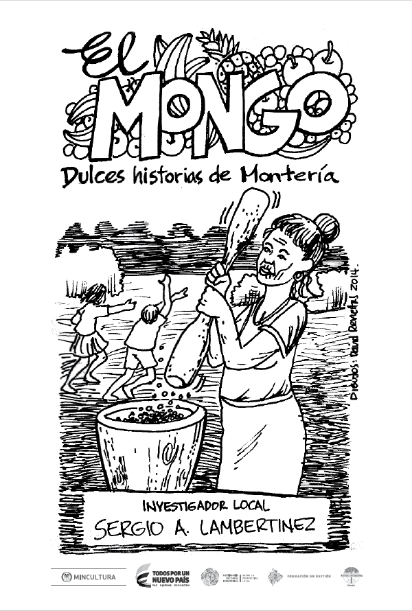 Series:PCI Mincultura - Tropenbos Colombia